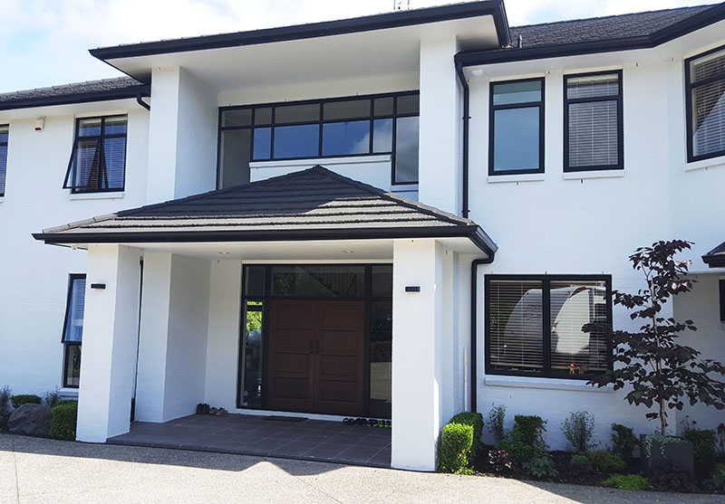 Auckland Solid Plaster - Exterior Plastering Auckland